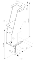 Specifications | BORG Hanger
